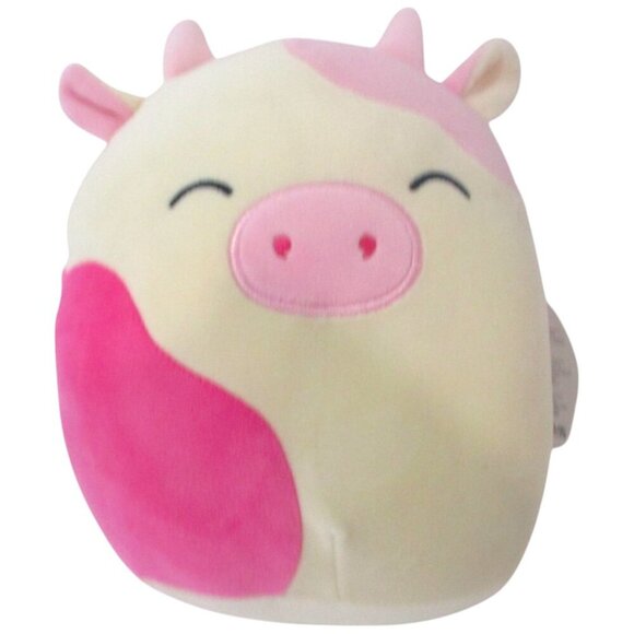 Jazwares | Toys | Jazwares Squishmallows Caedyn The Cream Cow Stuffed ...